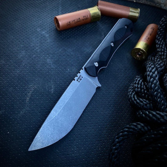 McNees Ridge Runner Fixed Blade – McNees Knives