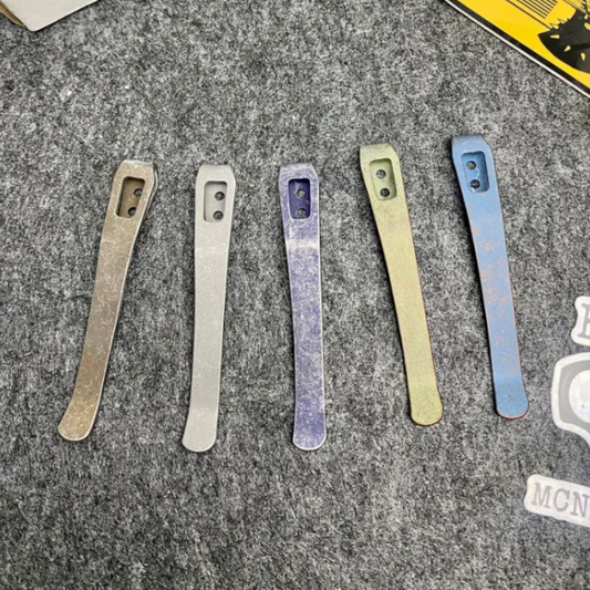 Clips – McNees Knives