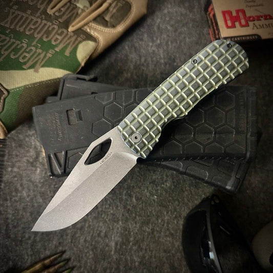 Dixon - 3.75" Blade - Magnacut - FRAG – McNees Knives