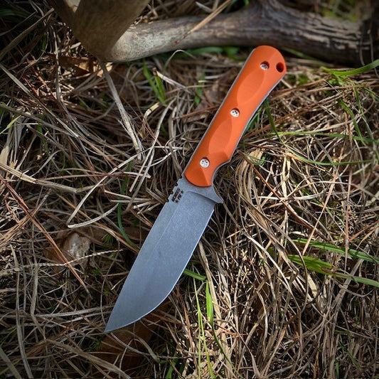 McNees Ridge Runner Fixed Blade – McNees Knives