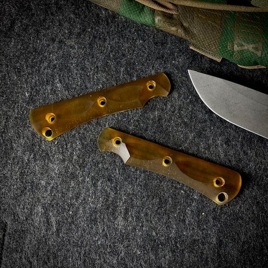 McNees Ridge Runner Replacement Scales - Premium – McNees Knives